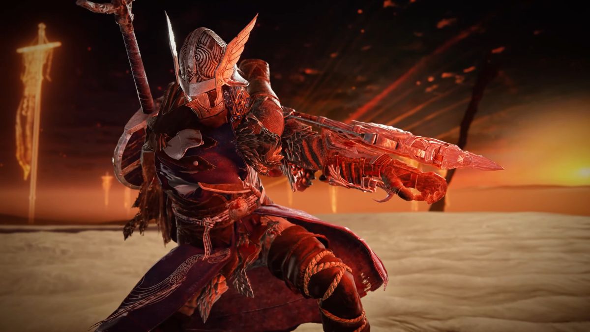 Elden Ring Nightreign's top modder claims the game could theoretically support "up to 127 ...