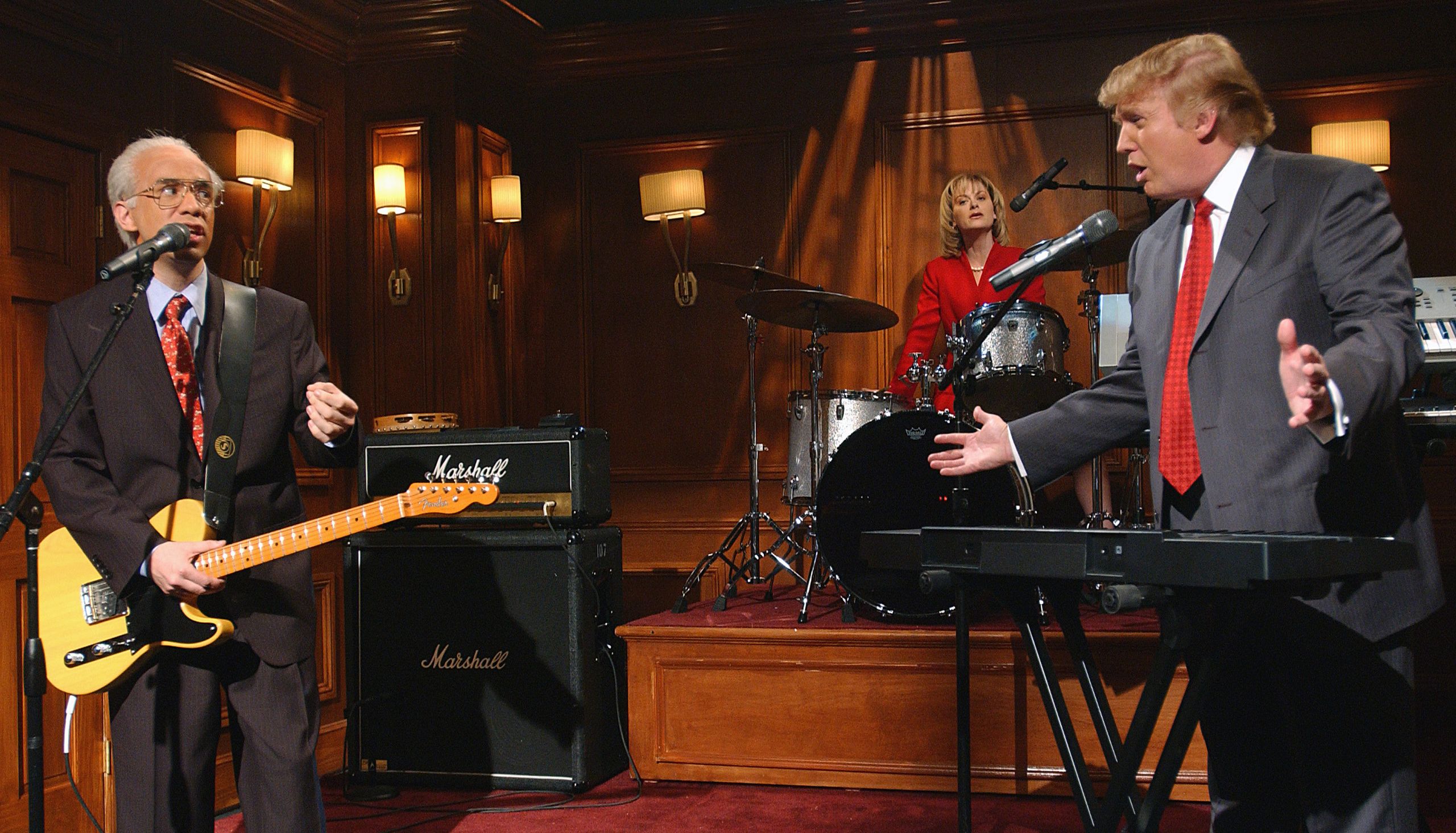 “They came up to my father and said ‘your son is brilliant at music, he ...