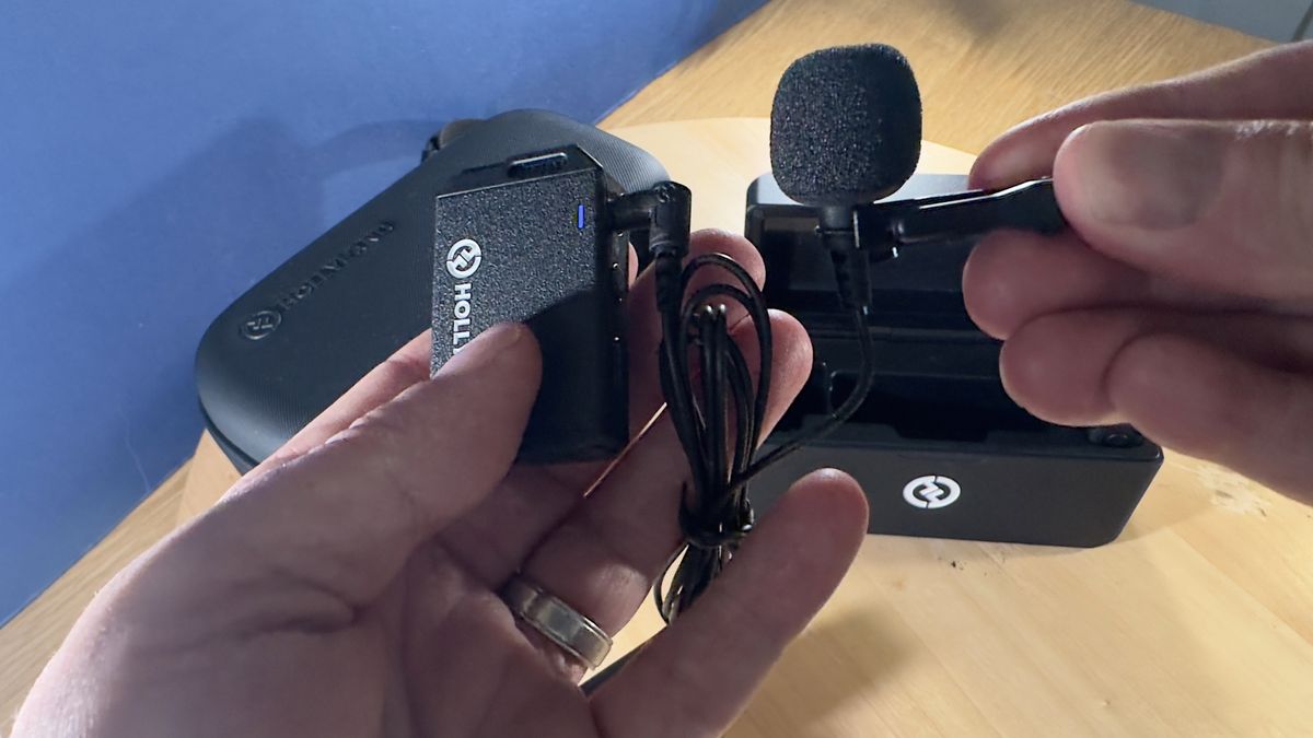 Best lavalier microphones and tie-clip mics | Digital Camera World