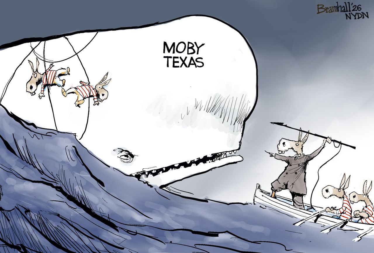 Political cartoons for June 2 | The Week
