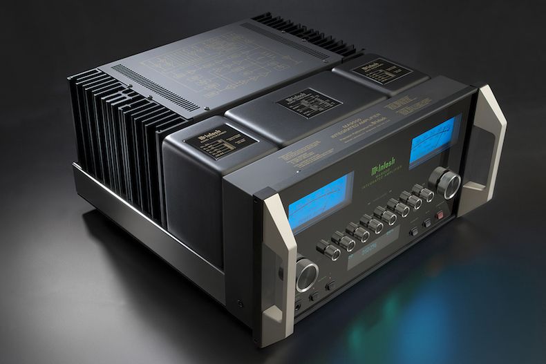 Meet MA9000, the most powerful McIntosh integrated amp ever | What Hi-Fi?