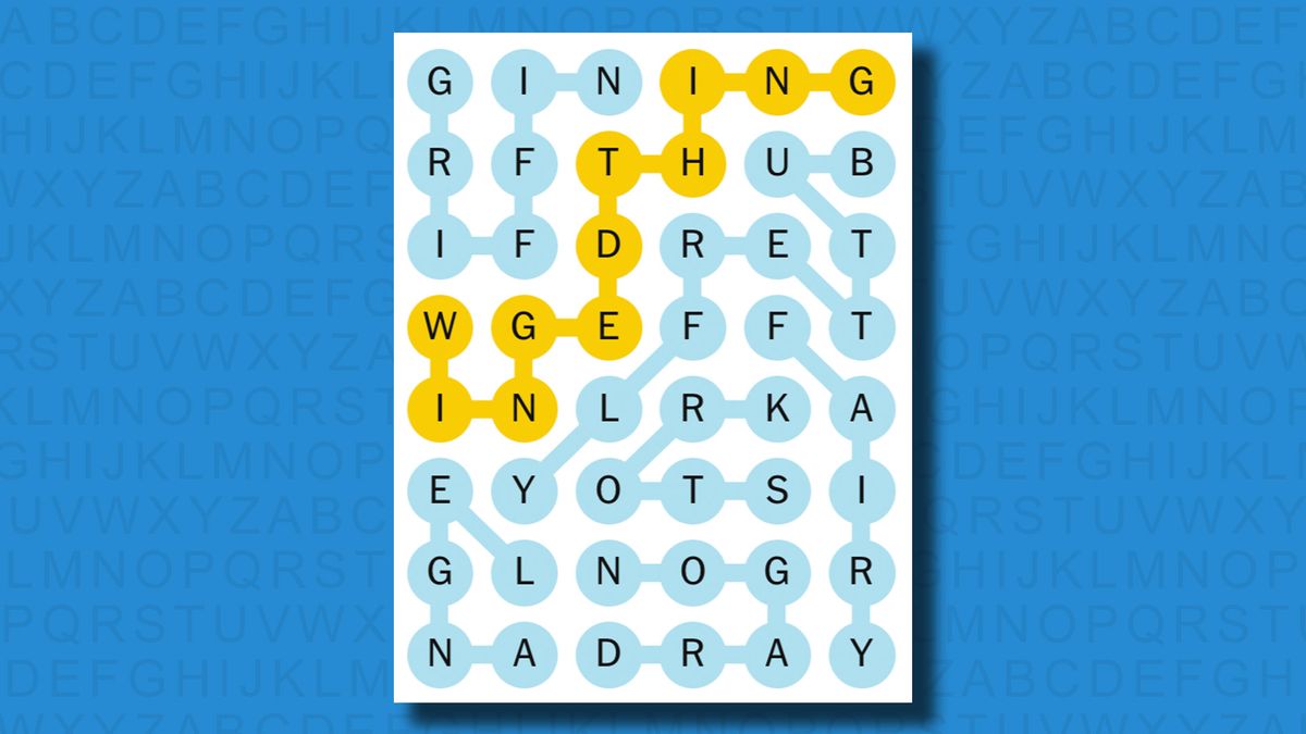 NYT Strands today — hints, answers and spangram for Thursday, December ...