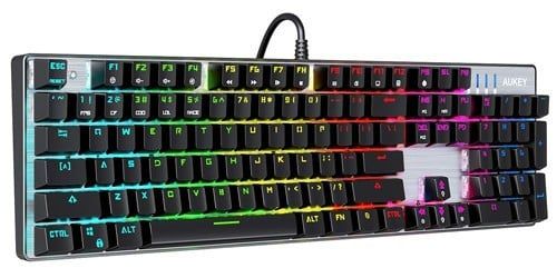 This is the insanely good, affordable mechanical keyboard I can't live ...