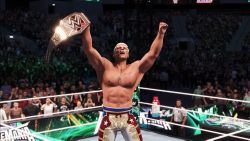 WWE 2K18 full roster list: Every on-disc and DLC Superstar character ...