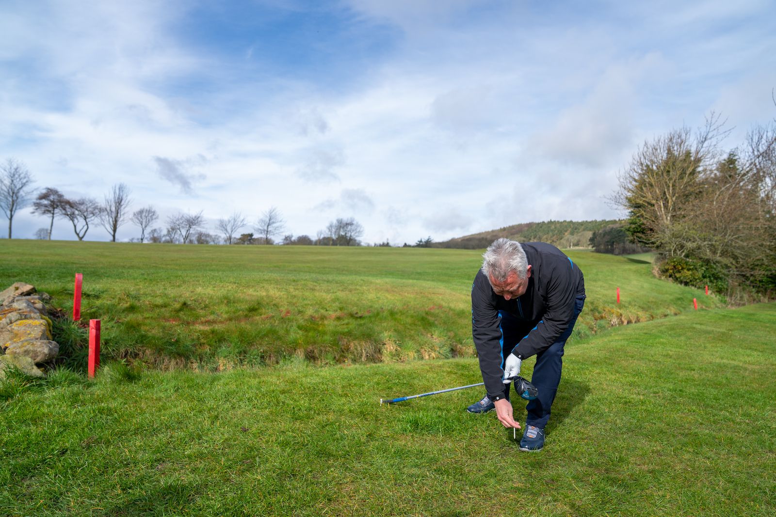 Red v Yellow v White Stakes In Golf Explained | Golf Monthly