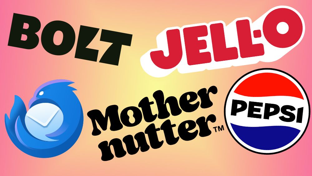 These are the 9 best new logos of 2023 so far | Creative Bloq