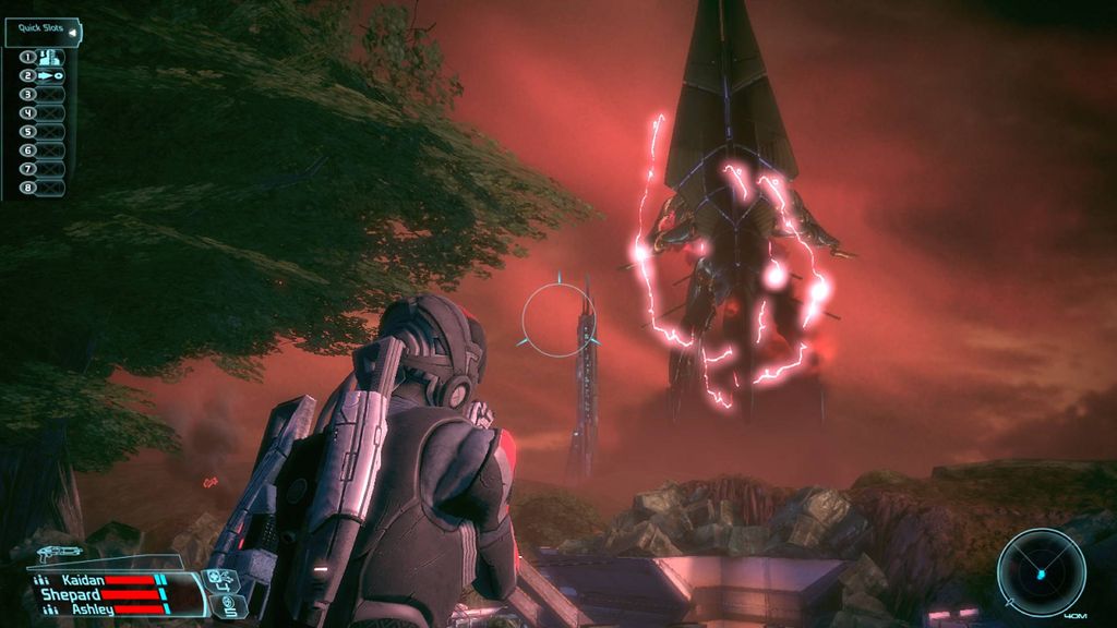 Mass Effect: The oral history of a game-changing RPG | TechRadar