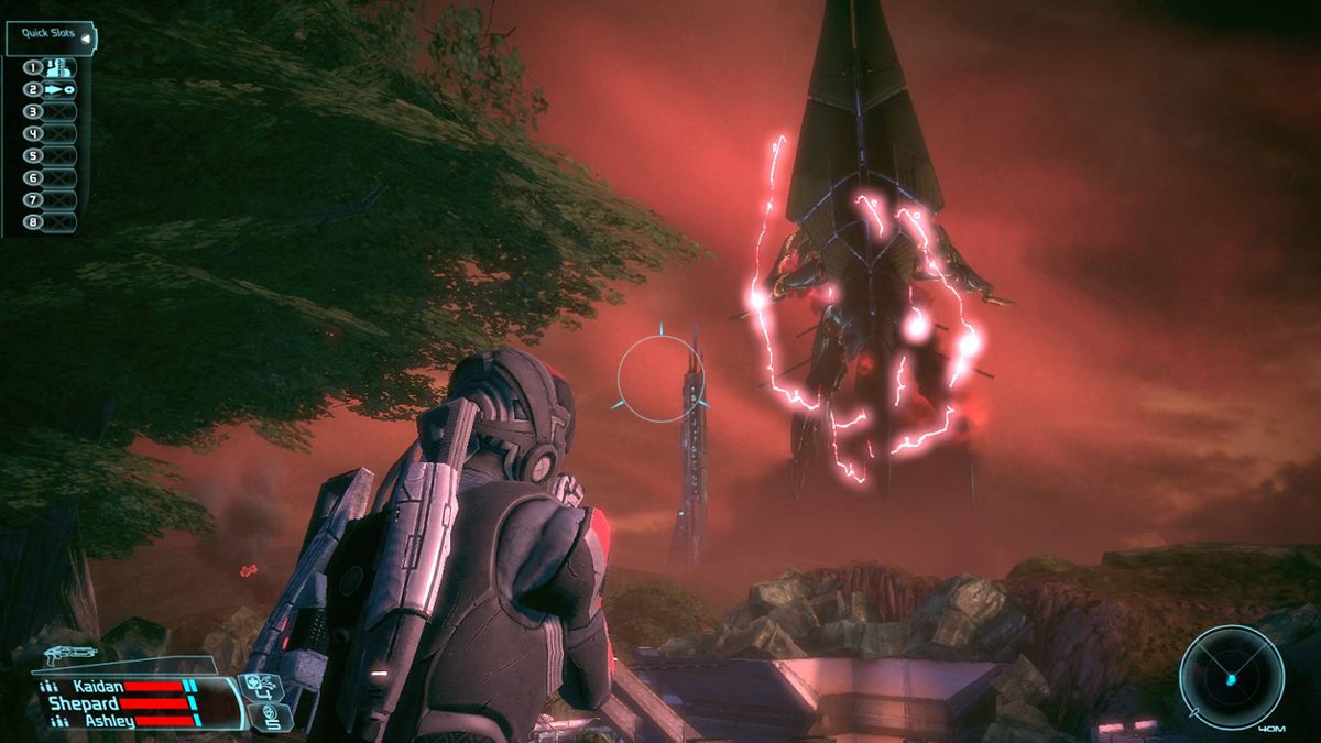 How Mass Effect invented the cinematic RPG: 'Sorry J.J., but we did ...