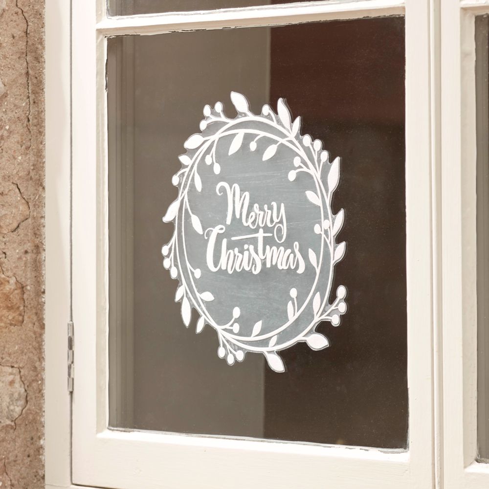 Christmas window decorating ideas to inspire your seasonal decorating ...