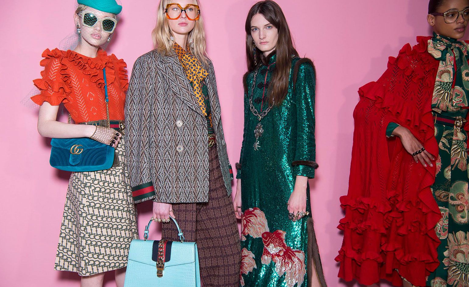 Gucci A/W 2016 | Wallpaper*