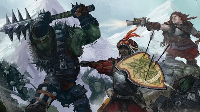 Which Warhammer tabletop RPG is right for you? Discover all 11 games ...