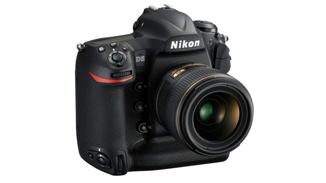 Nikon D5 | Digital Camera World