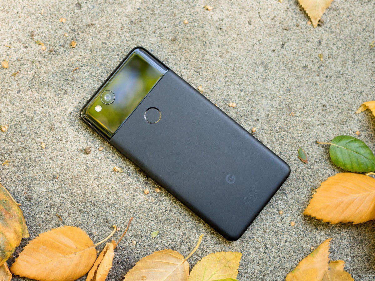 2 reasons why Google's Pixel 2 is the best Android for Windows phone ...