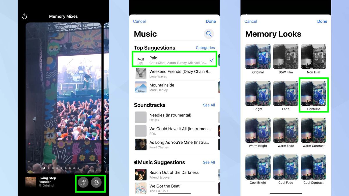 How to customize the Photos app in iOS 18 | Tom's Guide