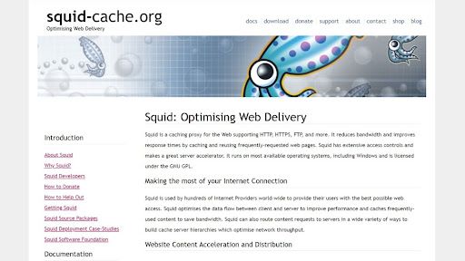 SquidGuard | TechRadar