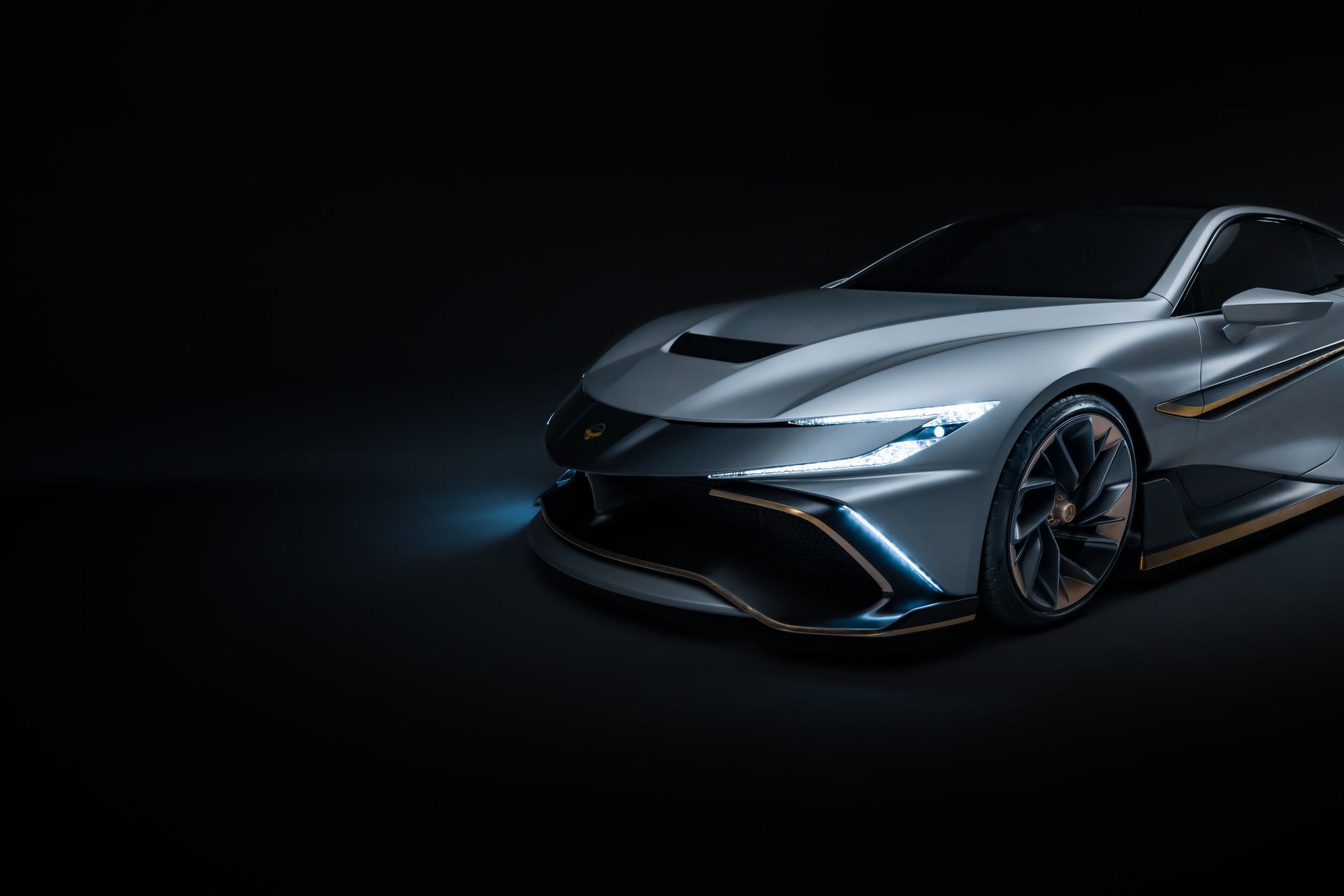 Naran hyper coupé signals Naran Automotive’s fresh approach | Wallpaper*