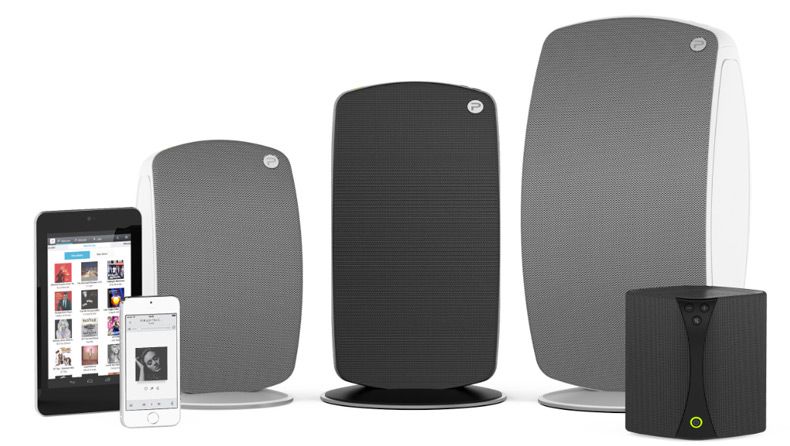 Pure updates multiroom speaker system with Jongo X Series | What Hi-Fi?
