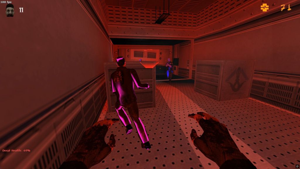 22 years later, this classic Half-Life zombie survival mod shambles ...