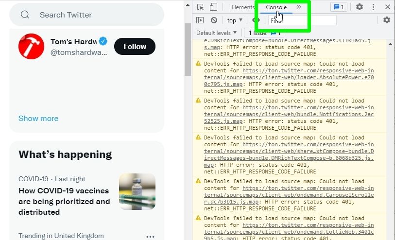 How to disable the new Twitter font | Tom's Guide