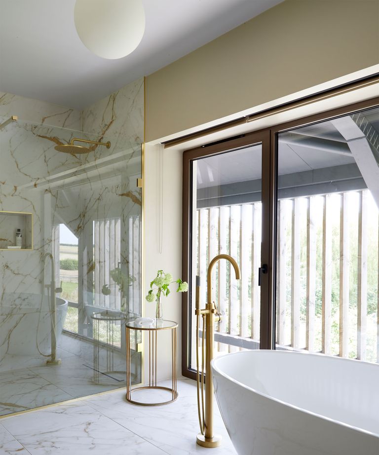 Shower lighting ideas: 10 inspiring designs for a serene shower space ...