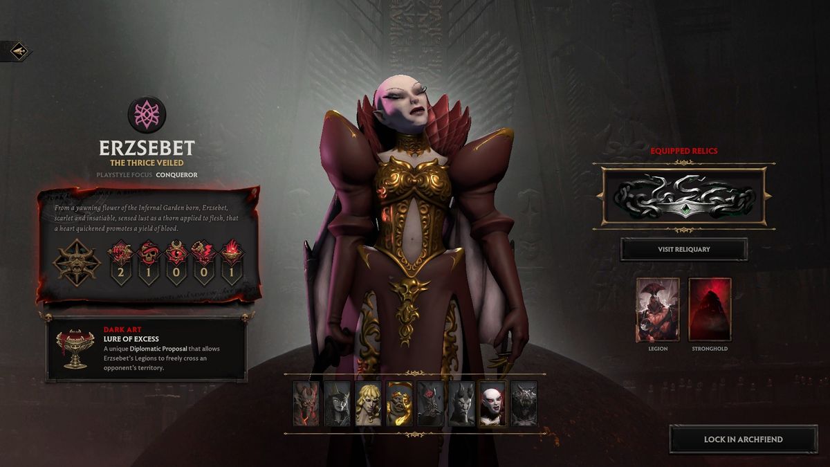 Solium Infernum (PC) review: A devilishly good strategy experience ...