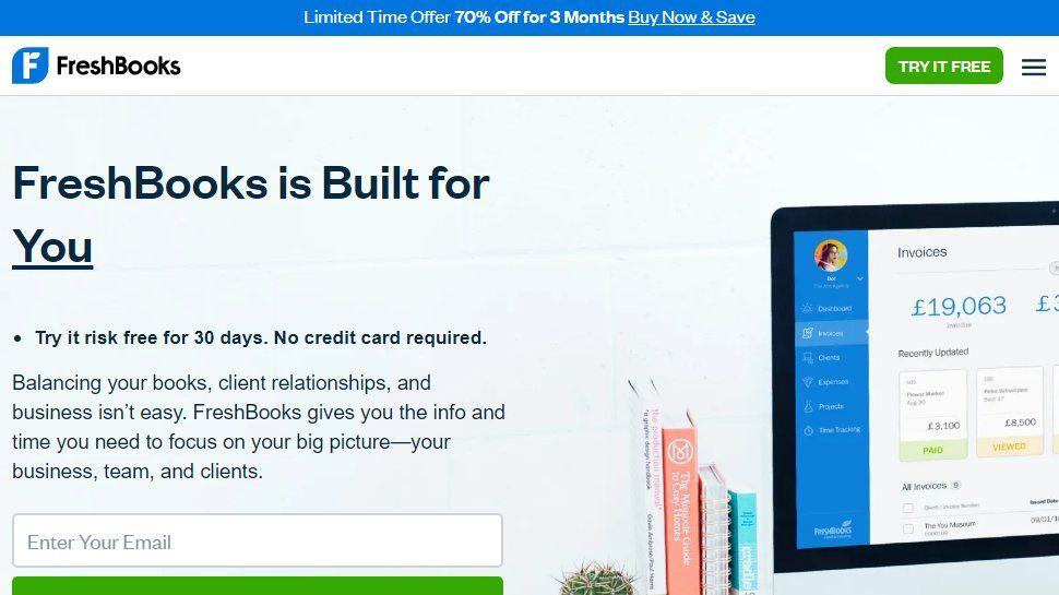 Best small business accounting software of 2025 | TechRadar