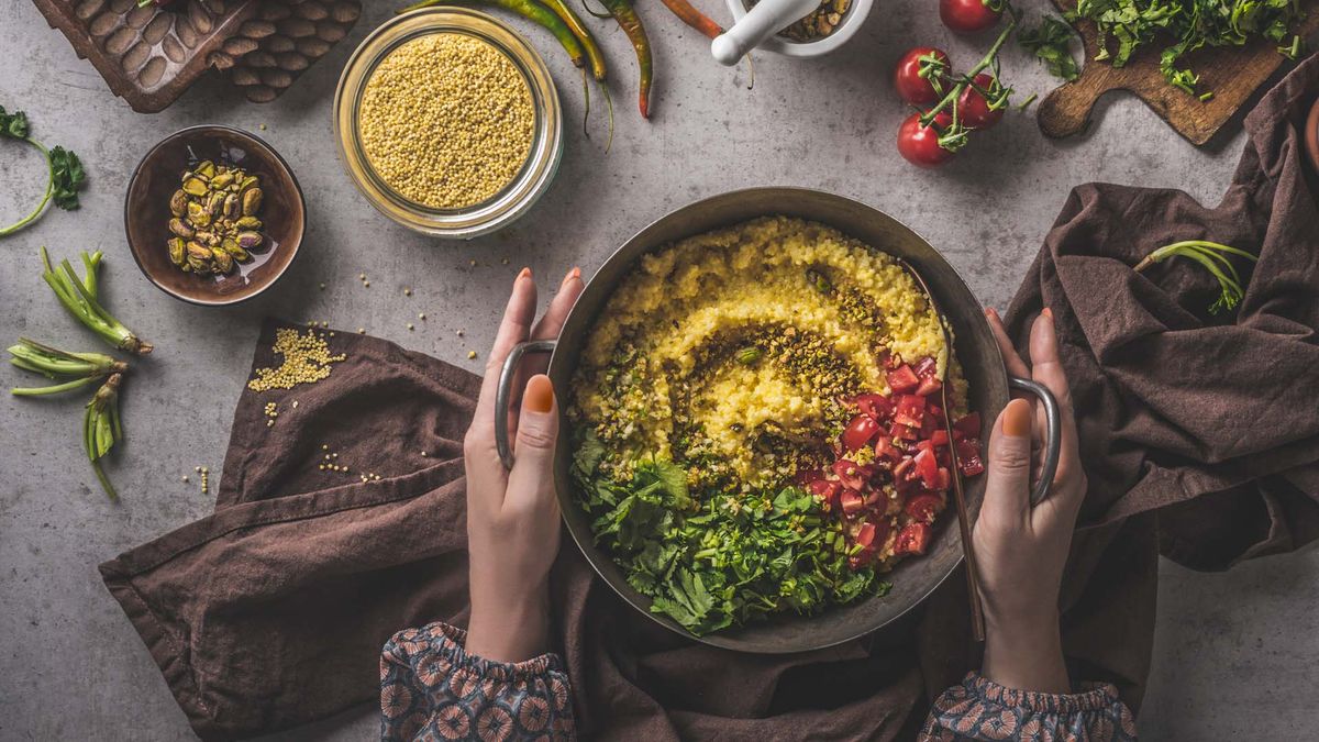 Seven healthy low carb grains to include in your diet | Live Science