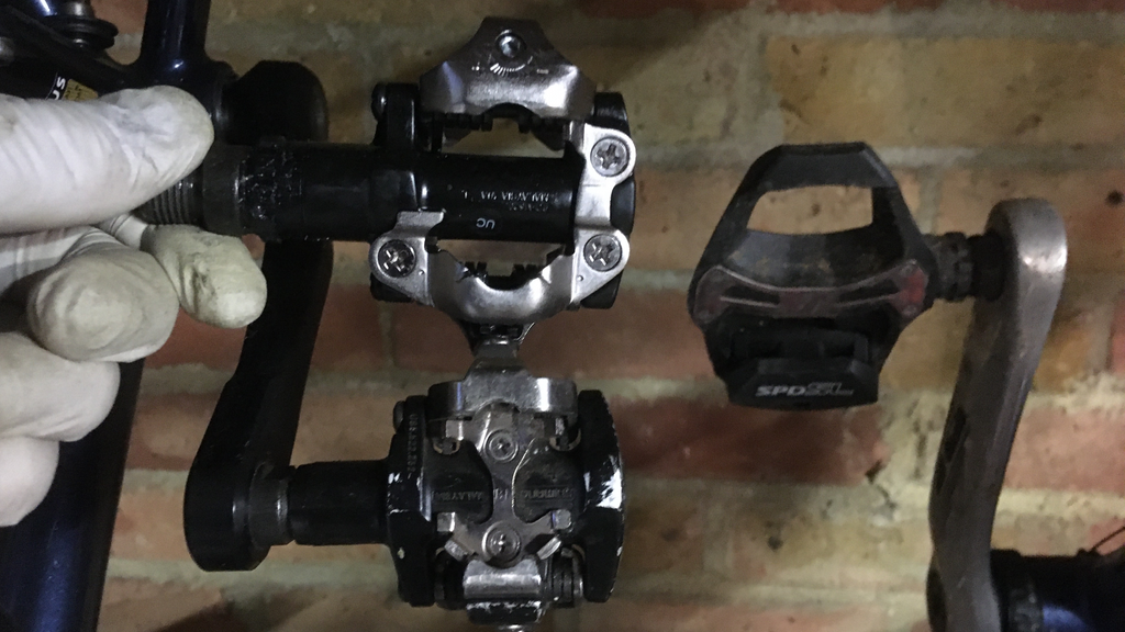 Shimano PD-M520 SPD pedals review - an absolute classic | Cycling Weekly
