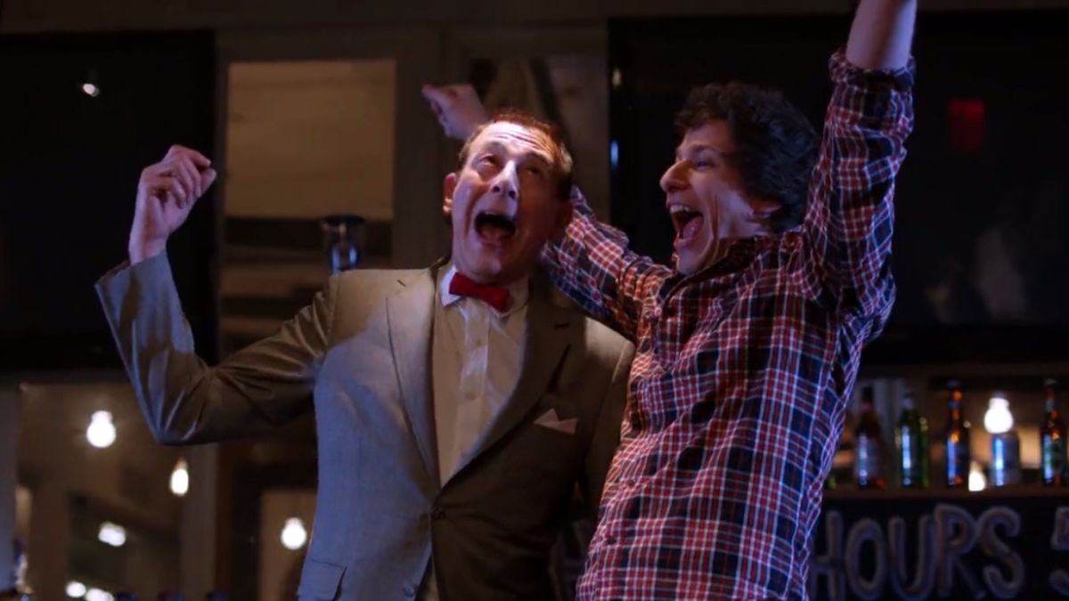 SNL Paid Tribute To Paul Reubens With Viral Sketch Featuring Pee-Wee ...