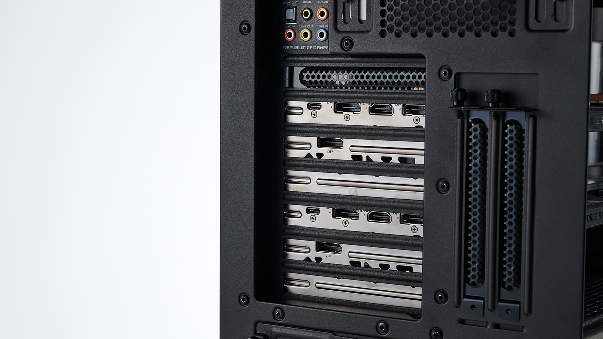 Build Notes: Cool Runnings - Play in 4K: Building a Liquid-Cooled, Dual ...