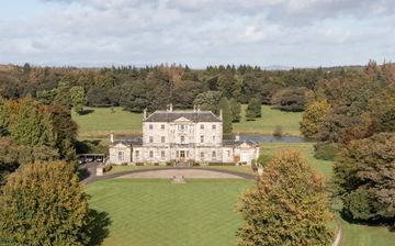 Flower of Scotland: An estate near Edinburgh that was inspired by the ...