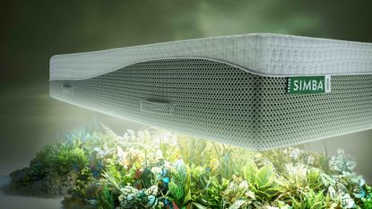 Simba GO review: eco-friendly mattress takes luxe to the max | T3