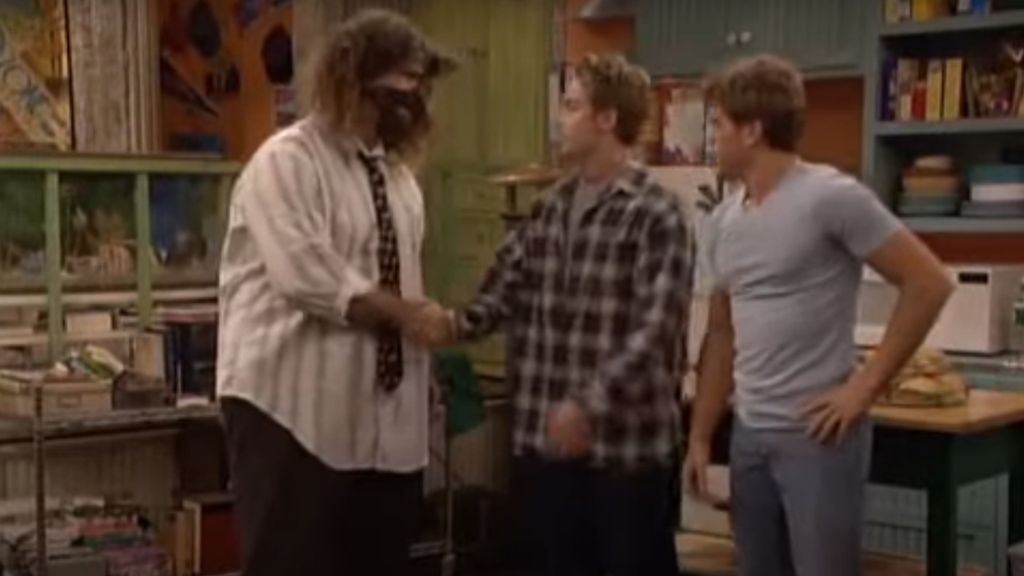 32 TV Shows Featuring Professional Wrestlers | Cinemablend