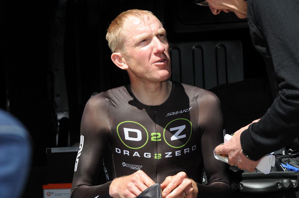 Matt Bottrill breaks course record in Nev Crane time trial | Cycling Weekly