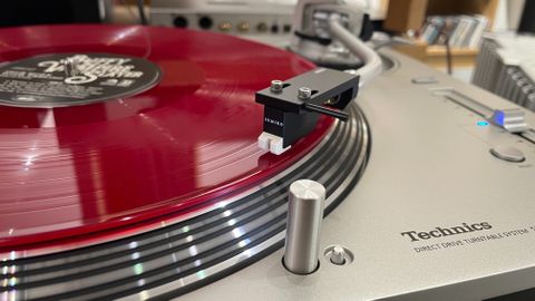 Technics SL-1200GR2 review: a turntable with terrific build quality ...