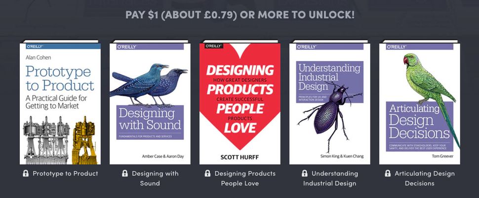 Get these essential design ebooks for a dollar | Creative Bloq