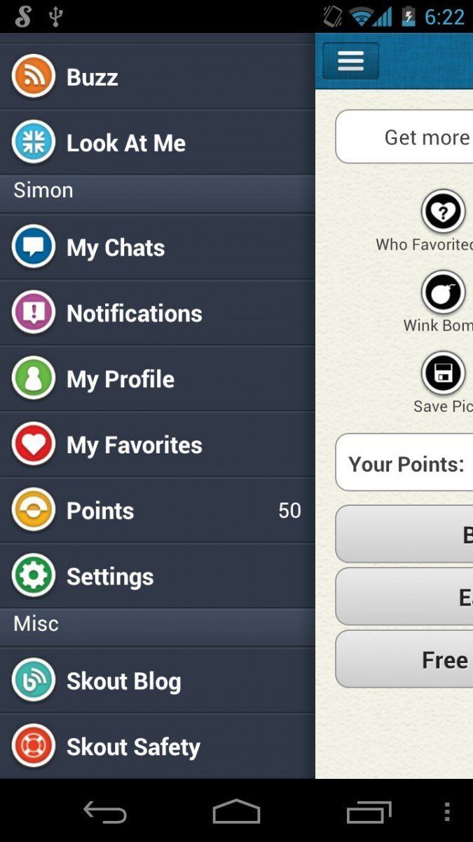 Skout review - yet another way to find local singles on Android ...