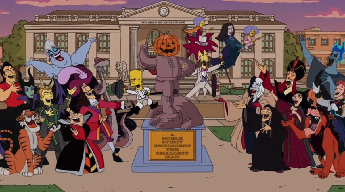 There Are Two Simpsons Connections To Agatha All Along, And Here’s How ...