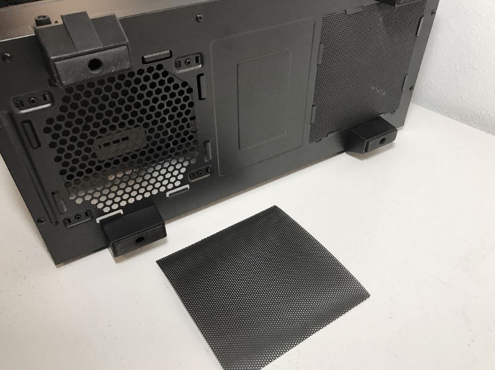 FSP CMT510 Tempered Glass Mid-Tower Case Review - Tom's Hardware | Tom ...