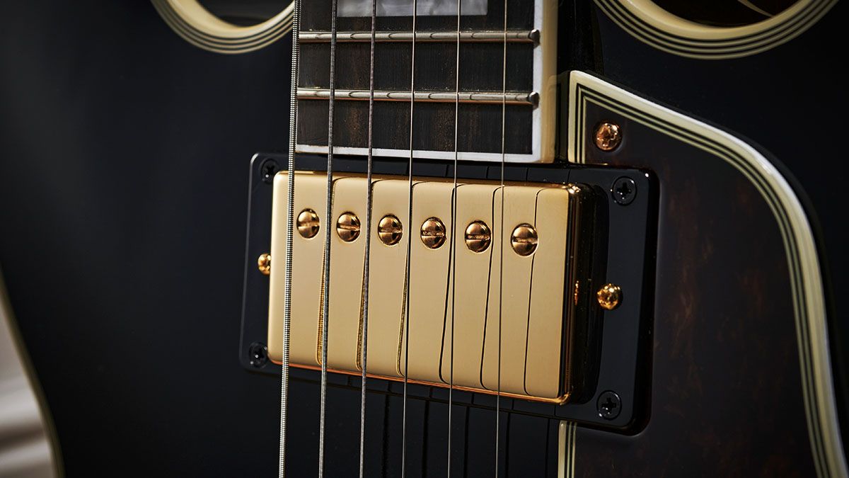 Epiphone BB King Lucille review | MusicRadar