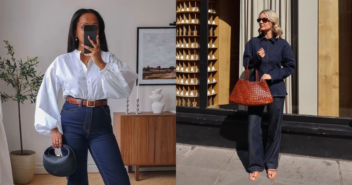 8 Classic Petite Outfit Formulas I Rely On as a Petite Fashion Editor ...
