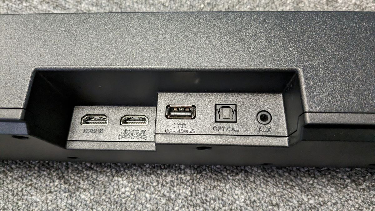 Hisense AX5125H review: impressive Dolby Atmos performance in an ...