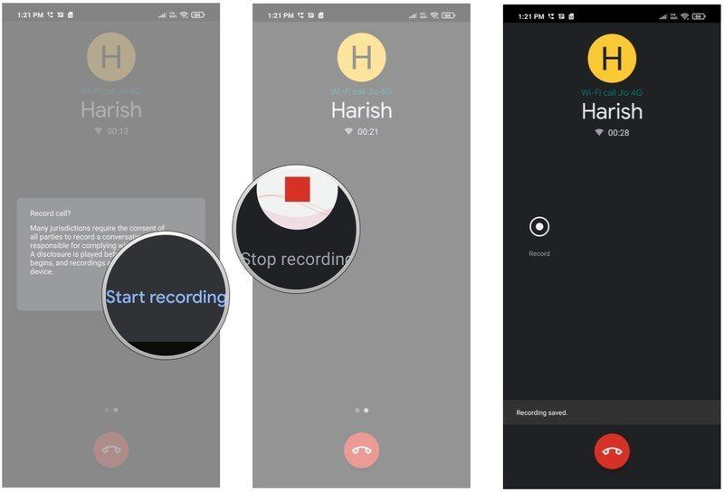 How to record a phone call on Android | Android Central