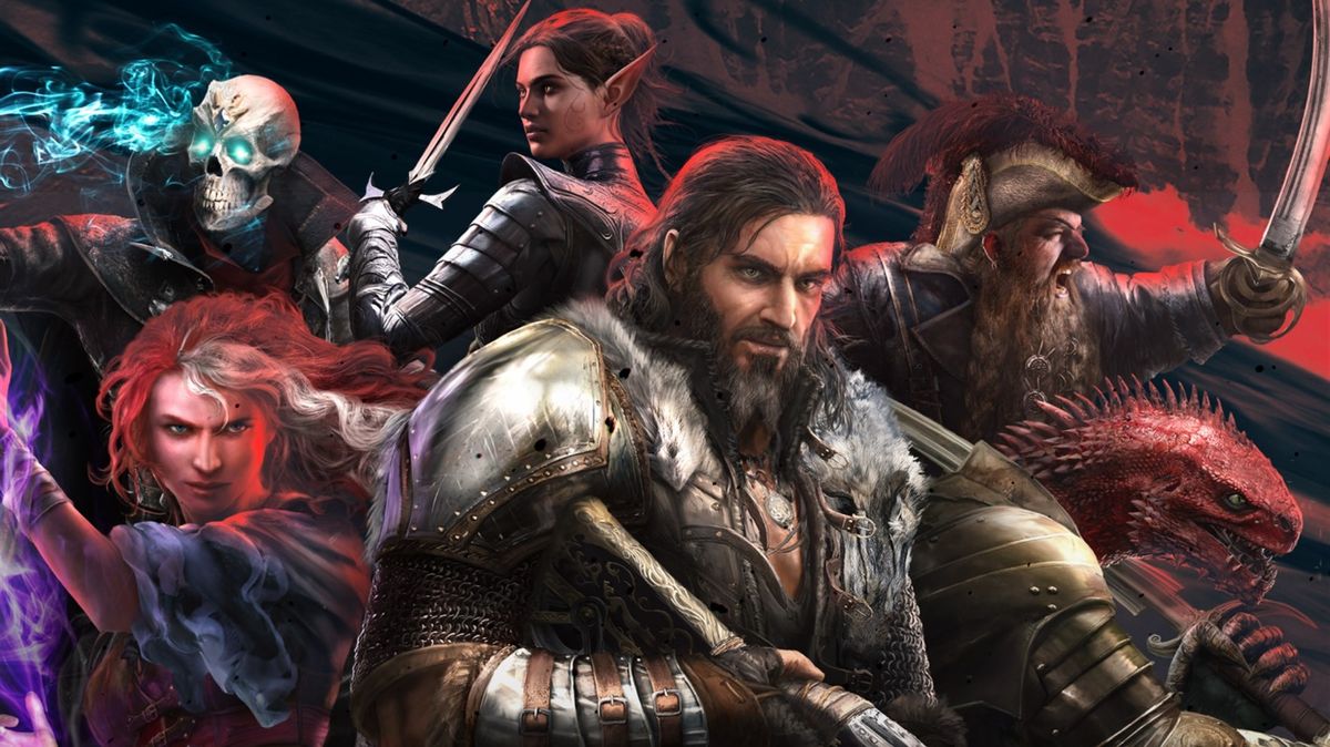 Divinity 2 now runs at 60FPS on Xbox Series | Windows Central