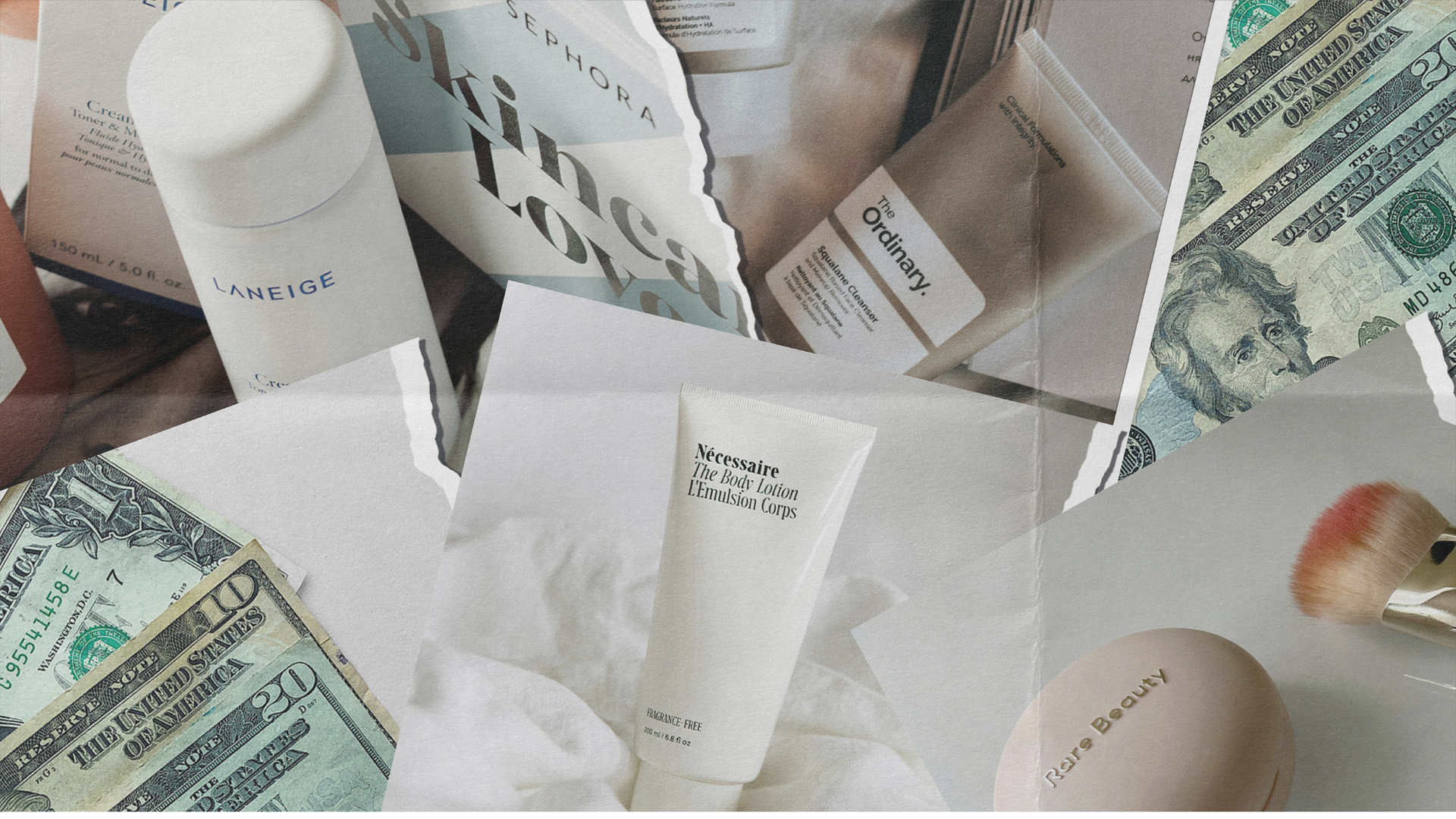5 Women On What They Really Spend On Beauty Each Year | Marie Claire UK