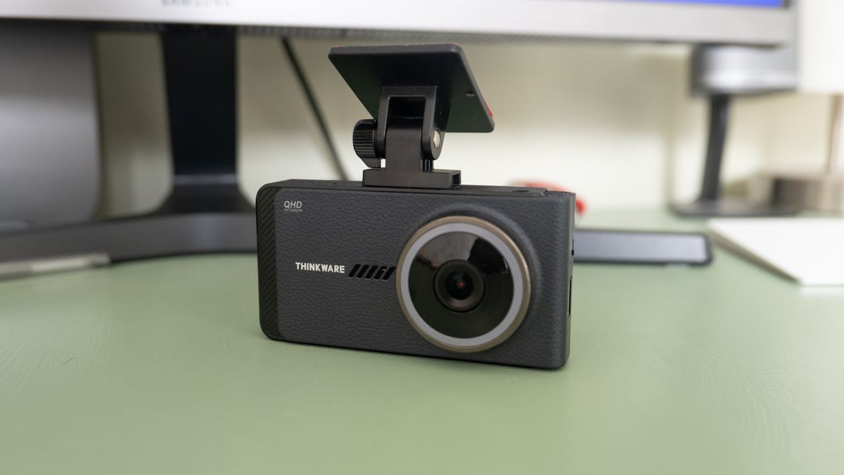 Thinkware X800 review | Digital Camera World