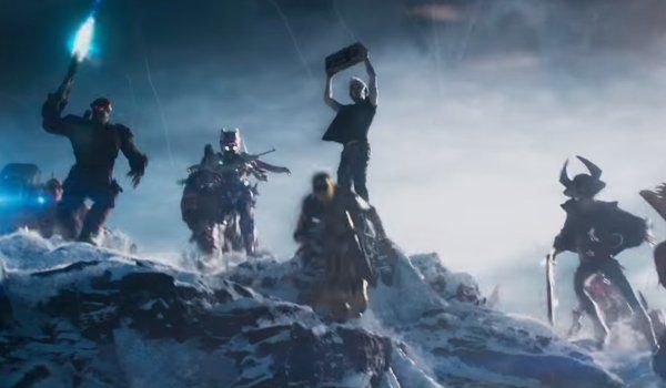 13 Bodaciously Badass Moments From The New Ready Player One Trailer ...