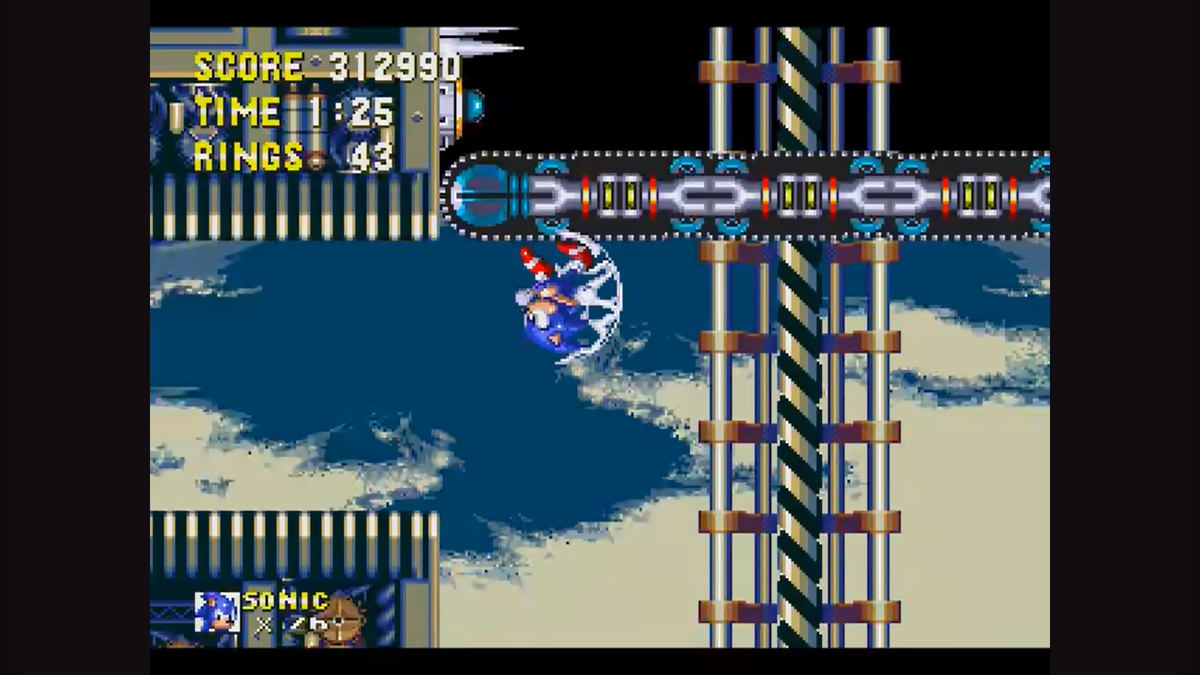 30 years later, Sonic the Hedgehog 3 is still a stone-cold classic: "We ...