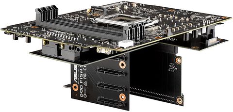 Asus shows off spectacularly modular gaming PC | PC Gamer