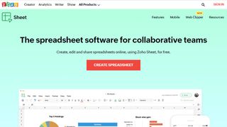 Best spreadsheet software of 2021 | TechRadar